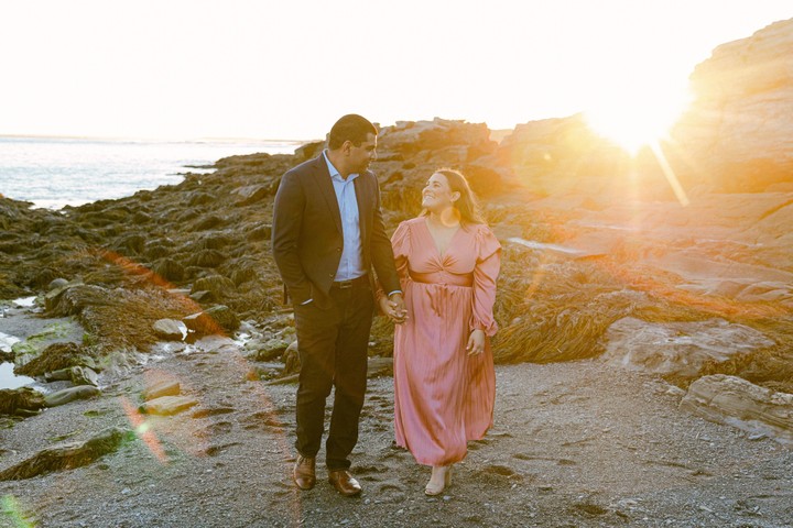 ELIZABETH & ADARSH | Joy